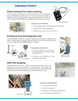 Kanomax HVAC Testing Solutions 2014 - Kanomax USA - PDF Catalogs ...