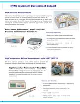 Kanomax HVAC Testing Solutions 2014 - Kanomax USA - PDF Catalogs ...