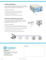 Kanomax Indoor Air Quality Solutions 2014 - Kanomax USA - PDF Catalogs ...