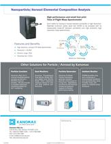 Nanoparticle Monitoring Solutions 2014 - Kanomax USA - PDF Catalogs ...