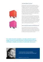 OFFICE FURNITURE WITH LINEA - TENTE ® - PDF Catalogs | Technical ...