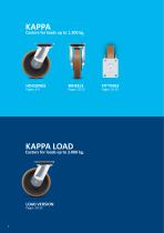 PRODUCT INFORMATION KAPPA - TENTE ® - PDF Catalogs | Technical ...