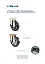 PRODUCT INFORMATION ZETA - TENTE ® - PDF Catalogs | Technical ...