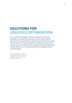 Solution_Catalogue - TENTE ® - PDF Catalogs | Technical Documentation ...