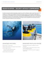 PE-NITROX SYSTEMS - BAUER KOMPRESSOREN GmbH - PDF Catalogs | Technical ...