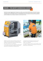 PE-NITROX SYSTEMS - BAUER KOMPRESSOREN GmbH - PDF Catalogs | Technical ...