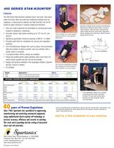400 Series Stack Counter - Spartanics - PDF Catalogs | Technical ...
