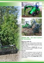 AVANT 600 series - Avant Tecno Oy - PDF Catalogs | Technical ...