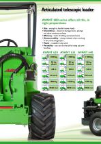AVANT 600 series - Avant Tecno Oy - PDF Catalogs | Technical ...