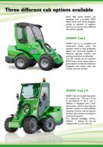 AVANT 600 series - Avant Tecno Oy - PDF Catalogs | Technical ...