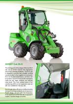 AVANT 600 series - Avant Tecno Oy - PDF Catalogs | Technical ...