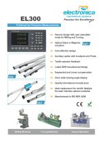 EL300 Flyer - Electronica Mechatronic Systems (I) Pvt Ltd - PDF ...
