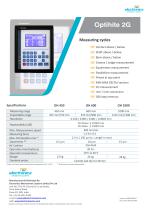 Optihite 2G Flyer - Electronica Mechatronic Systems (I) Pvt Ltd - PDF ...