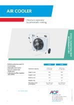 AIR COOLER - ACF France - PDF Catalogs | Technical Documentation | Brochure