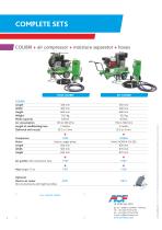 AIR SODA BLASTER COLIBRI - ACF France - PDF Catalogs | Technical ...