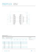 PROPFLEX :english / german - VULKAN Marine - PDF Catalogs | Technical Documentation | Brochure