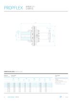 PROPFLEX :english / german - VULKAN Marine - PDF Catalogs | Technical Documentation | Brochure
