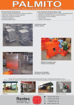 PALMITO - Rentec - PDF Catalogs | Technical Documentation | Brochure