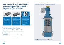 Reject Compactor ReCo - ANDRITZ Recycling - PDF Catalogs | Technical ...