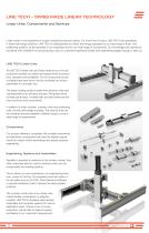 product overview - KML Linear Motion Technology GmbH - PDF Catalogs ...