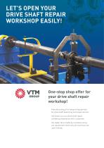 Driveshaft Repair Equipment - VNESHTORG-MICRON - PDF Catalogs ...