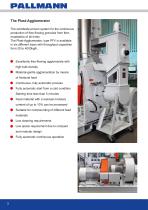 Agglomeration of plastics - Pallmann Maschinenfabrik - PDF Catalogs ...