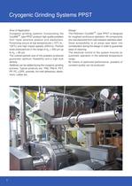 Cryogenic Grinding PPST - Pallmann Maschinenfabrik - PDF Catalogs ...