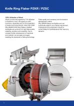 Knife Ring Flaker PZKR/PZSC - Pallmann Maschinenfabrik - PDF Catalogs ...
