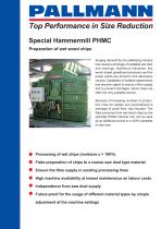 PHMC - Pallmann Maschinenfabrik - PDF Catalogs | Technical ...