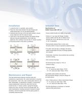 DBV-WF/LU SERIES - Dorot Control Valves - PDF Catalogs | Technical Documentation | Brochure