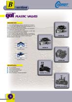 GAL Catalogue - Dorot Control Valves - PDF Catalogs | Technical ...