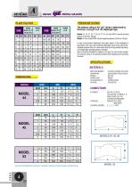 GAL Catalogue - Dorot Control Valves - PDF Catalogs | Technical ...
