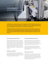 Brochure IVS-500 Industrial Vibration Sensor | Acoustic quality control ...