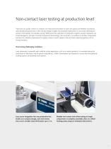 Brochure IVS-500 Industrial Vibration Sensor | Acoustic quality control ...