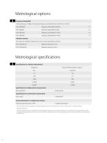 Datasheet - All new VibroScan QTec Scanning Vibrometer - Polytec - PDF Catalogs | Technical ...