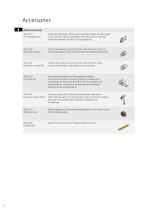 Datasheet IVS-500 Industrial Vibration Sensor | Acoustic quality ...