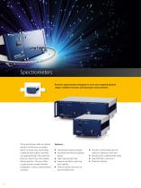 NIR Process Spectrometer - Polytec - PDF Catalogs | Technical Documentation | Brochure