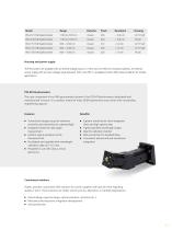 NIR Process Spectrometer - Polytec - PDF Catalogs | Technical ...