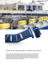 NIR Process Spectrometer - Polytec - PDF Catalogs | Technical Documentation | Brochure