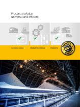 NIR Process Spectrometer - Polytec - PDF Catalogs | Technical Documentation | Brochure