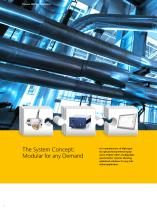 Process NIR Spectrometers - Polytec - PDF Catalogs | Technical Documentation | Brochure