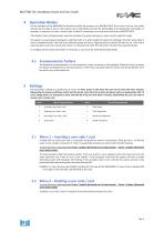 Minitime - FAAC SpA - PDF Catalogs | Technical Documentation | Brochure