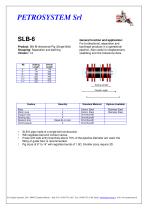 CB-6 - PETROSYSTEM - PDF Catalogs | Technical Documentation | Brochure
