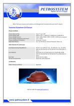 CLAMP RING TYPE CLOSURE - PETROSYSTEM - PDF Catalogs | Technical ...