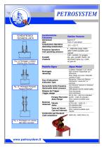 MECHANICAL INTRUSIVE PIG SIGNALER - PETROSYSTEM - PDF Catalogs ...