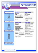 MECHANICAL INTRUSIVE PIG SIGNALER - PETROSYSTEM - PDF Catalogs ...