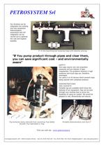 Semi-automatic control system - PETROSYSTEM - PDF Catalogs | Technical ...