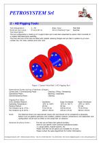 Separation and Batching Pig - PETROSYSTEM - PDF Catalogs | Technical ...