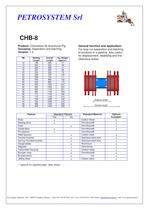 Uni and Bi-directional Metal Body Pig - PETROSYSTEM - PDF Catalogs ...