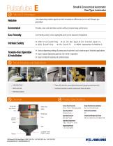 2023 Pulsarlube E - Pulsarlube - PDF Catalogs | Technical Documentation | Brochure